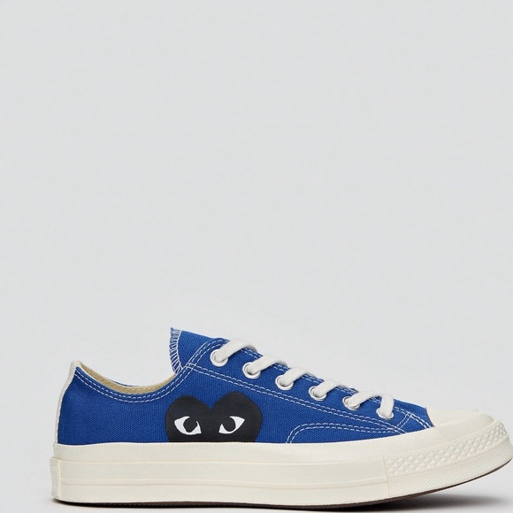 Converse | Shoes | X Converse Chuck Taylor Hidden Heart Low Top Sneaker ...